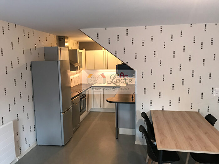 Nantes, Les Bruyères, La Géraudière : Appartement 5 pièces à louer