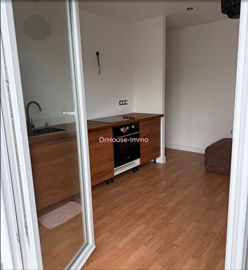 Appartement 2 pièces à vendre à Lorient, Kervenanec, Le Ter