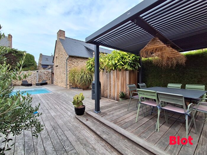 Maison 4 pièces à vendre - Plouër-sur-Rance