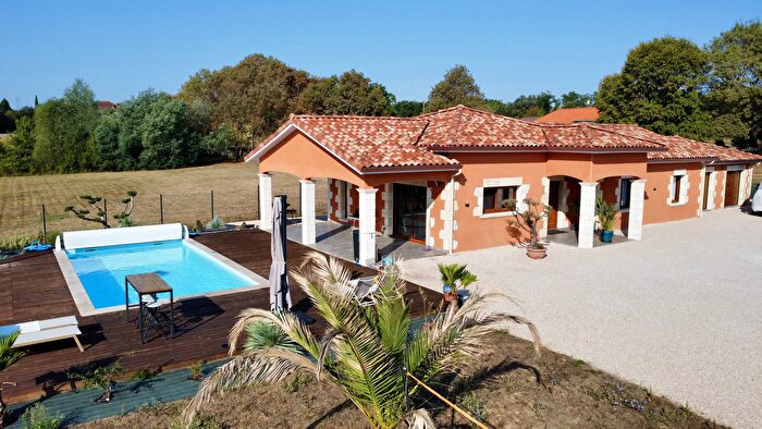 Fleurance - Maison 4 pièces à vendre