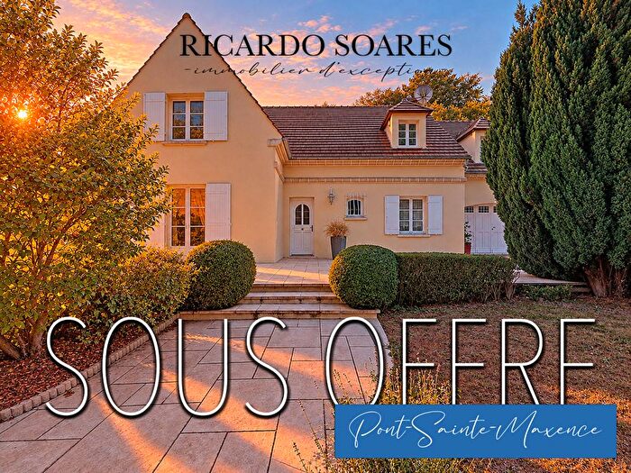 Maison 8 pièces à vendre à Pont-Sainte-Maxence, Terriers