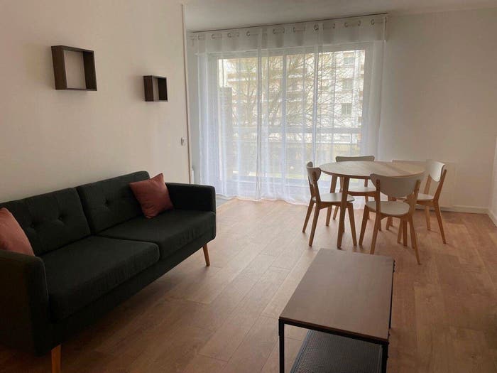 Caudéran, Bordeaux : Appartement 2 pièces à louer