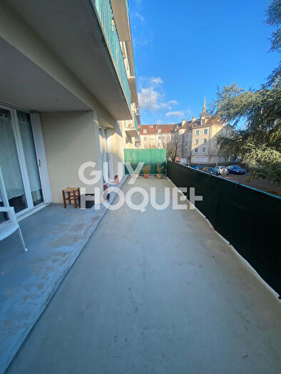 Appartement à vendre - Chartres, Rechèvres - 3 pièces - 2 chambres