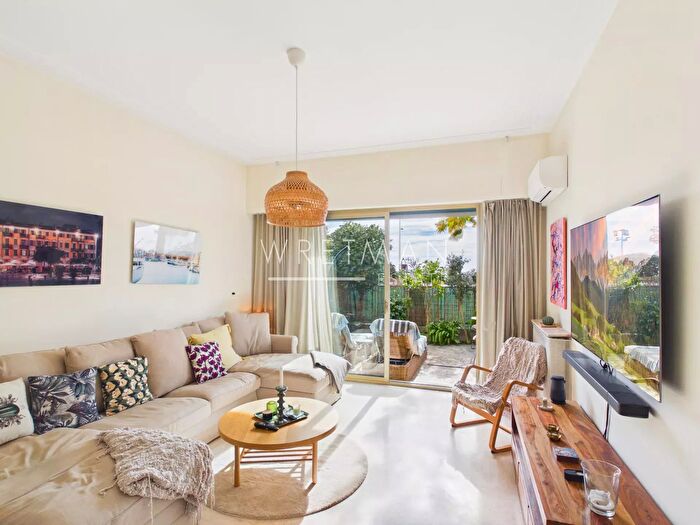 Appartement à vendre - Nice, Mont-Boron - 2 pièces - 1 chambre