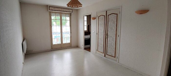 Appartement à louer - La Roche-Posay - 2 pièces - 1 chambre