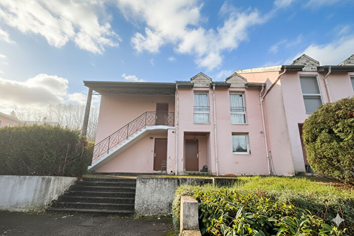 Appartement à vendre - Besançon, Clairs-Soleils, Vareilles - 3 pièces - 2 chambres