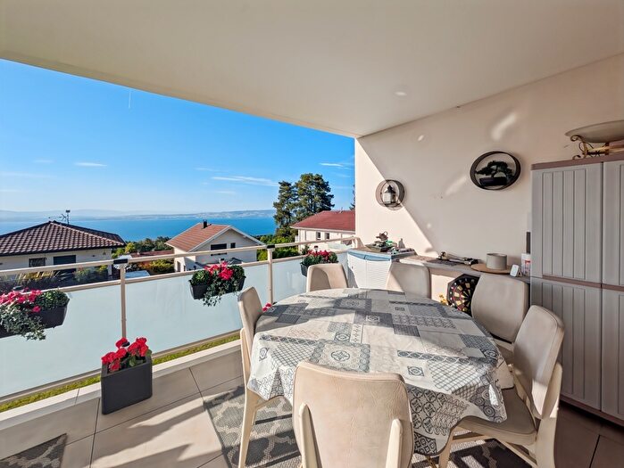 Appartement 4 pièces à Évian-les-Bains, à vendre
