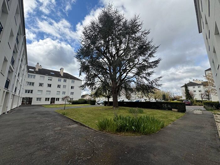 Appartement à louer - Olivet - 2 pièces - 1 chambre