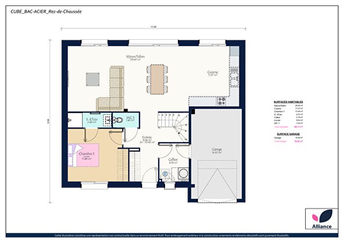 Maisons à vendre et appartements à louer - 2