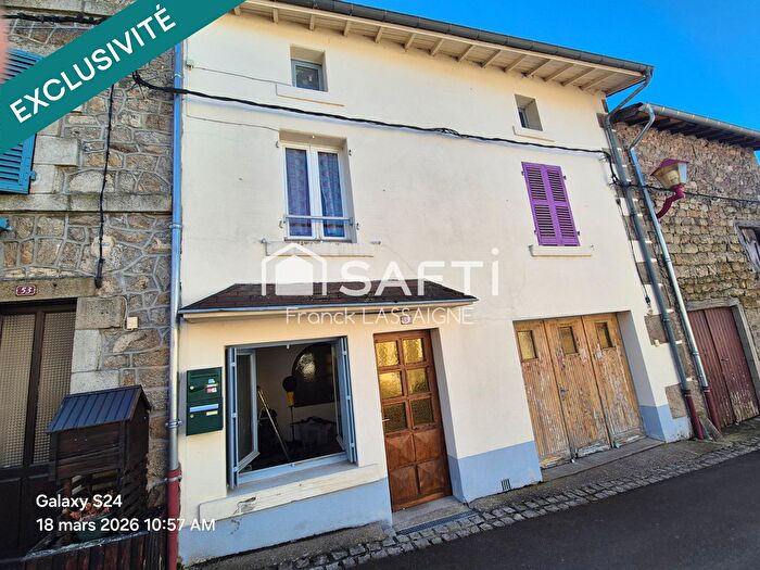 Maison à vendre - Job - 4 pièces - 2 chambres