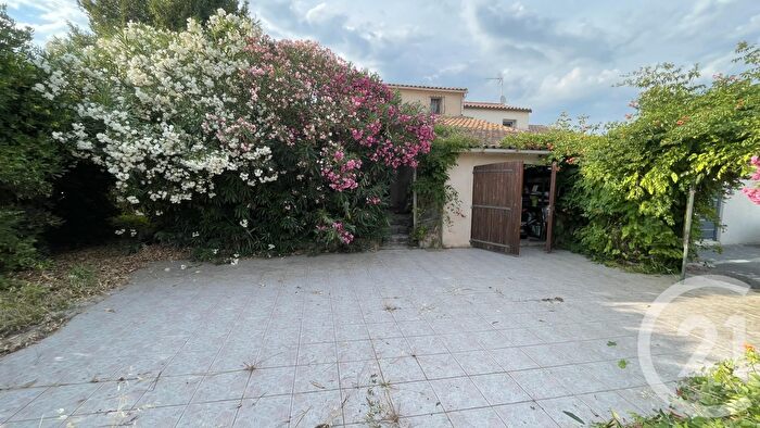 Lunel, Louis Abric : Maison 5 pièces à vendre