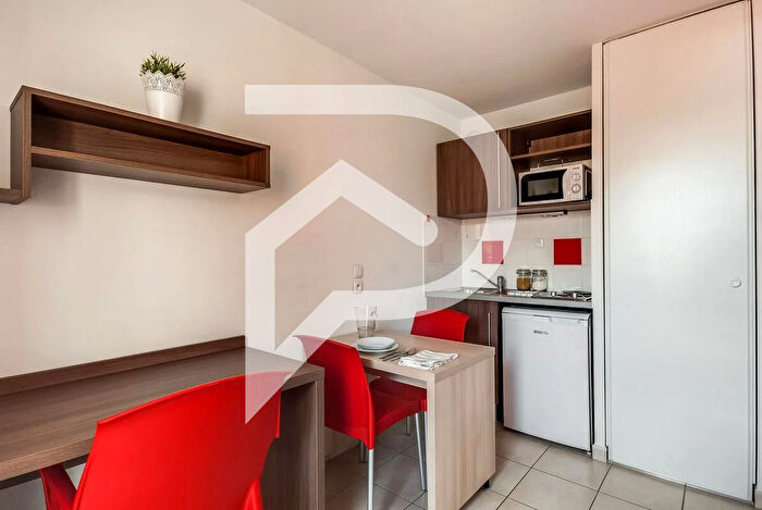 Appartement à vendre - Marseille e , La Conception - 1 pièce - 1 chambre