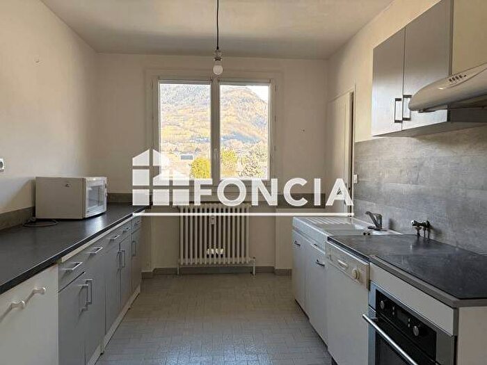 Appartement à louer - La Chambre - 4 pièces - 3 chambres