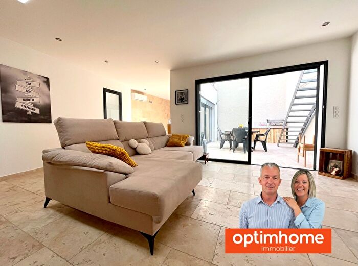 Maison à vendre - Aigues-Mortes - 5 pièces - 3 chambres