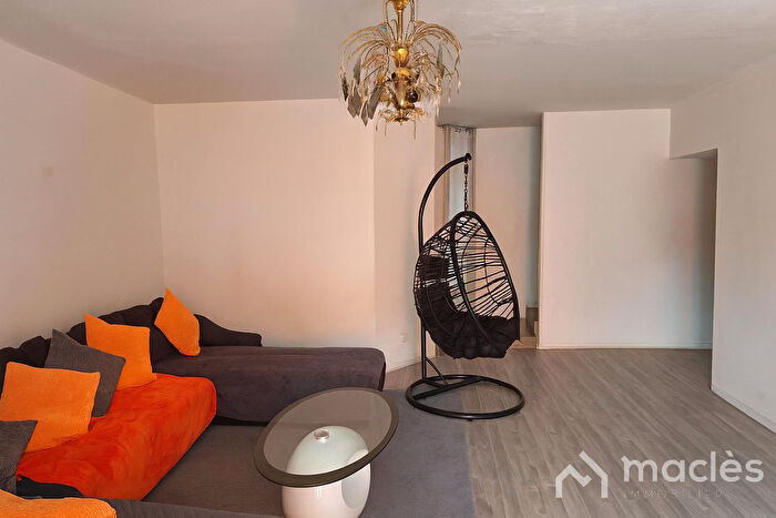 Maison à vendre - Saint-Denis, Romain Rolland - 4 pièces - 3 chambres