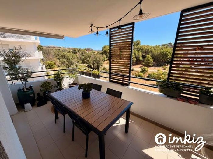 Appartement 3 pièces à vendre à Marseille 14ème, Sainte-Marthe