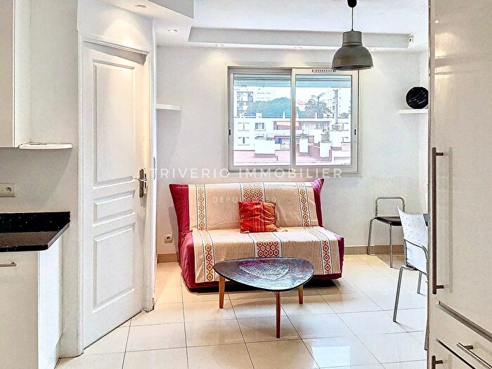Cannes, Petit Juas - Appartement 3 pièces à louer