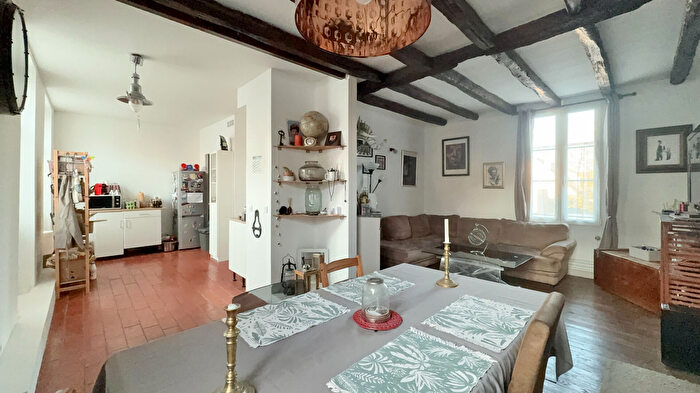 Appartement à vendre - Corbeil-Essonnes, Montconseil - 5 pièces - 3 chambres