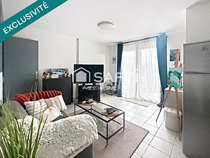 Appartement à vendre - Dijon, Montmuzard - 1 pièce - 1 chambre