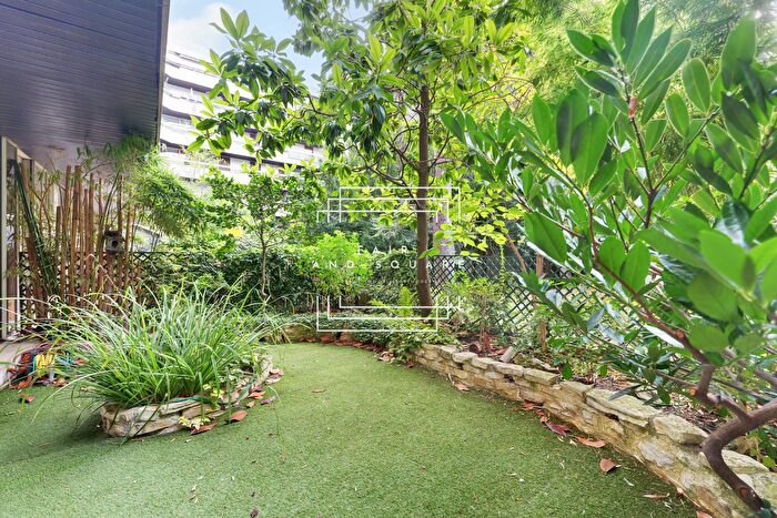 Appartement 2 pièces à vendre à Neuilly-sur-Seine