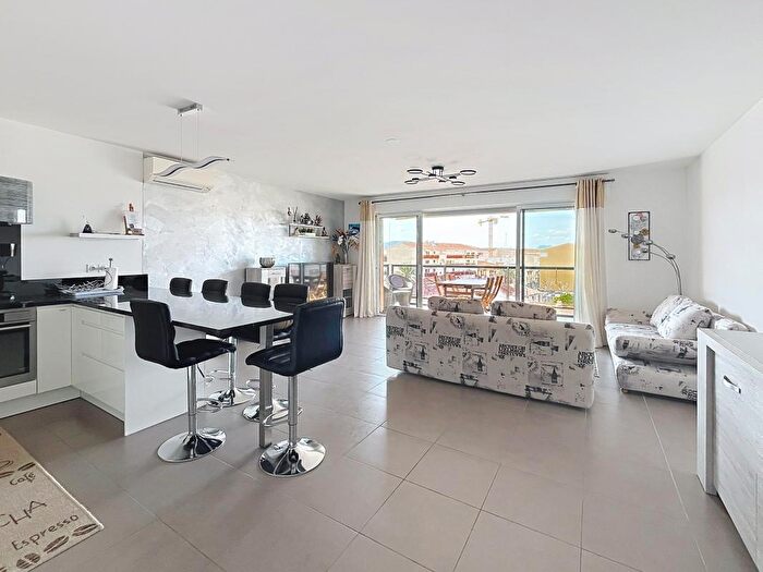 Appartement 3 pièces à vendre à Saint-Raphaël, Centre-ville