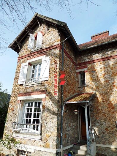 Maison à vendre - La Celle-Saint-Cloud, La Feuillaume - 6 pièces - 4 chambres