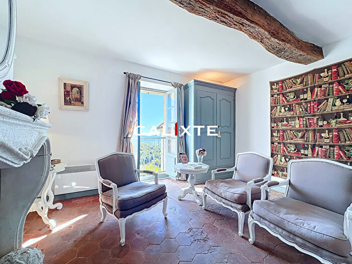 Maison à vendre - Callian - 4 pièces - 3 chambres