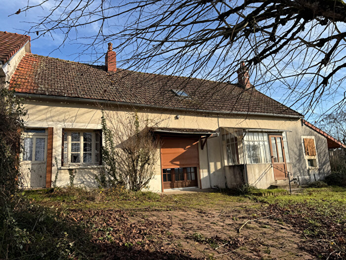 Cervon : Maison 5 pièces à vendre