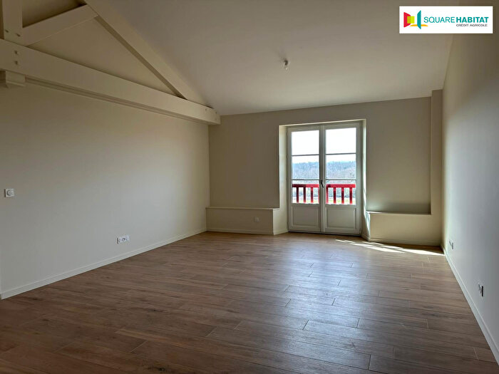 Appartement à louer - Ahetze - 4 pièces - 3 chambres