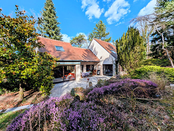 Maison à vendre - Achères-la-Forêt - 8 pièces - 6 chambres