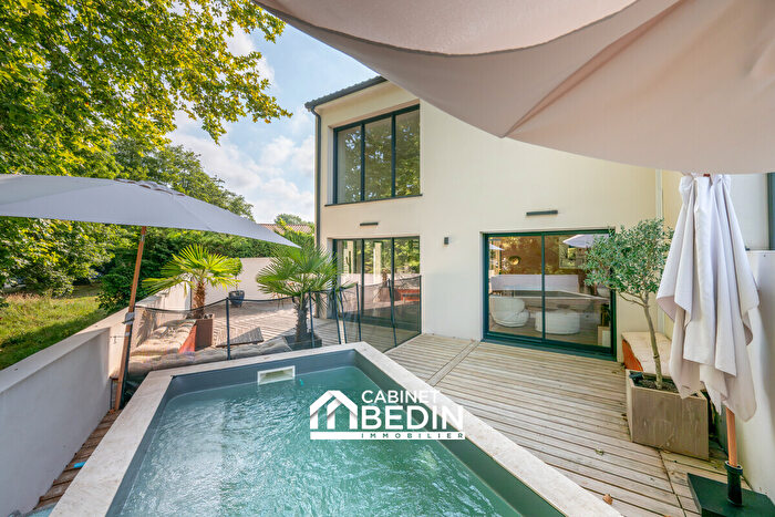 Pessac, Noës - Maison 6 pièces à vendre