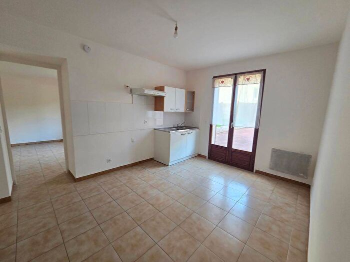 Appartement à louer - Poirier-Marlé, Morangis - 2 pièces - 1 chambre