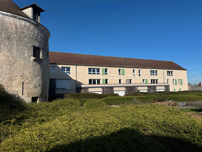 Appartement à vendre - Survilliers - 3 pièces - 2 chambres