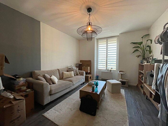 Appartement à louer - Gisors - 2 pièces - 1 chambre