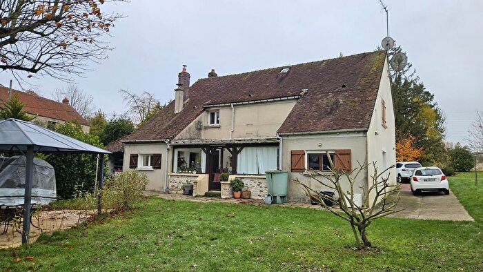 Maison à vendre - La Ferté-Gaucher - 5 pièces - 3 chambres