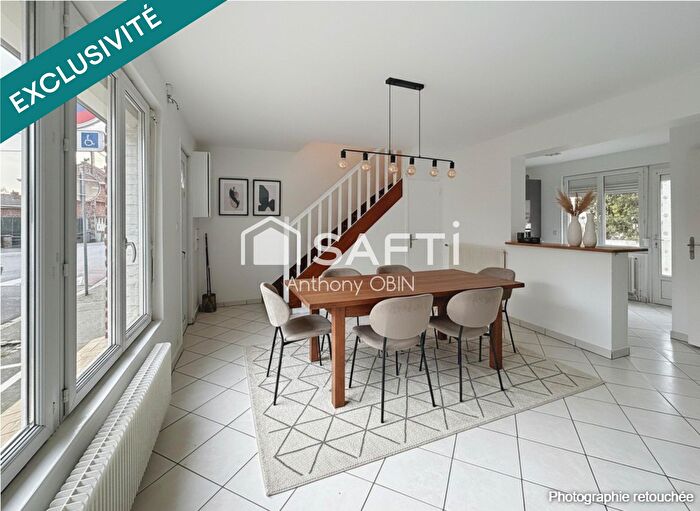 Maison à vendre - Loos, Ennequin, Epi de Soil - 4 pièces - 3 chambres