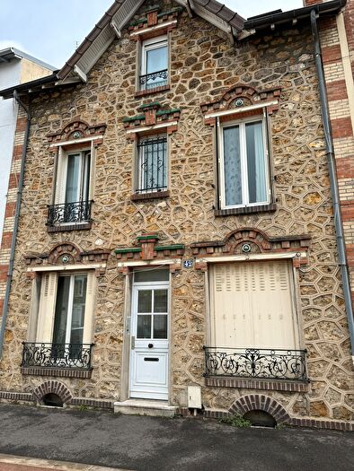 Appartement à vendre - Sannois - 3 pièces - 1 chambre