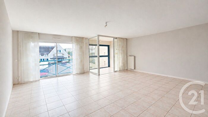Appartement 4 pièces à Vannes, Centre-ville, Le Port, à vendre