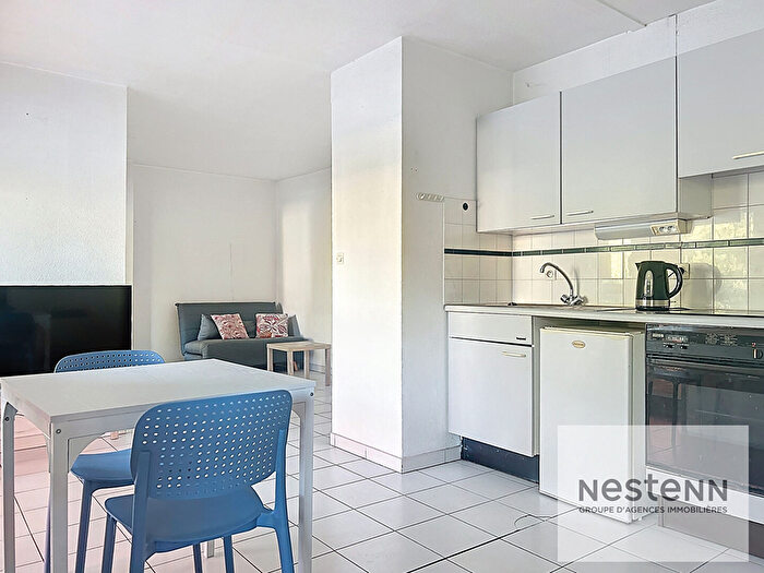 Appartement à vendre - Fréjus, Saint-Aygulf - 2 pièces - 1 chambre