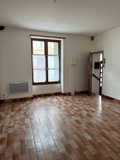 Appartement à louer - Lamastre - 2 pièces - 1 chambre