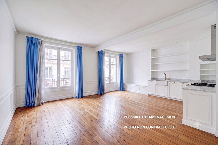 Paris 14ème, Mouton, Duvernet - Appartement 2 pièces à vendre