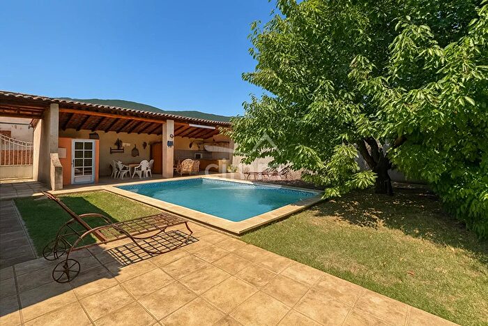 Maison à vendre - Peipin - 5 pièces - 2 chambres