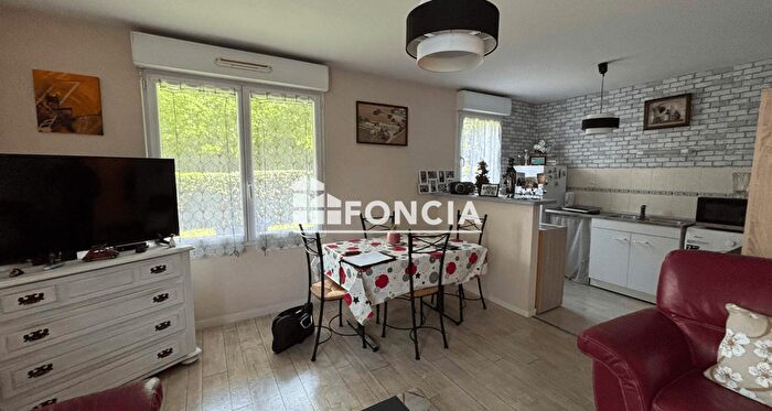 Appartement 2 pièces à vendre - La Roche-sur-Yon, Pentagone, Pont-Morineau