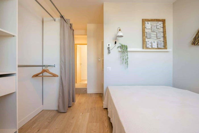 Saint Augustin, Tauzin, Alphonse Dupeux, Bordeaux : Appartement 1 pièce à louer