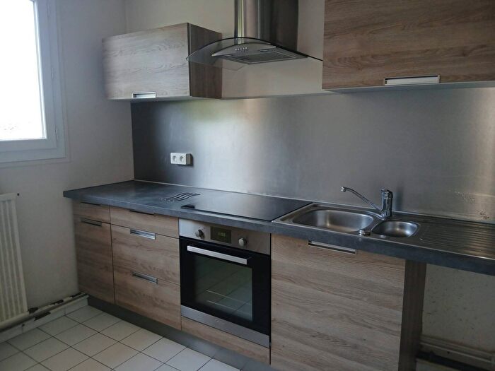 Appartement à louer - Taverny - 3 pièces - 2 chambres