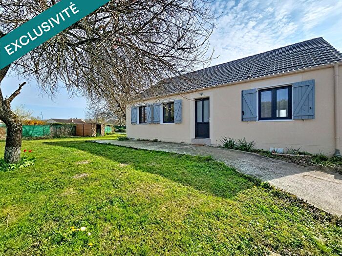 Maison à vendre - Longueville - 4 pièces - 3 chambres