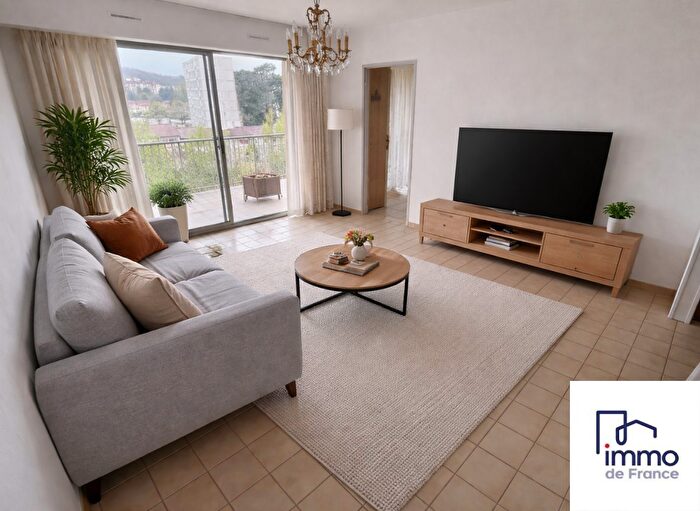 Appartement à vendre - Vienne, LIsle - 4 pièces - 3 chambres