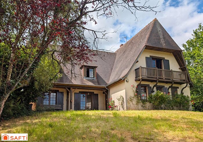 Maison 7 pièces à vendre à L'Aigle