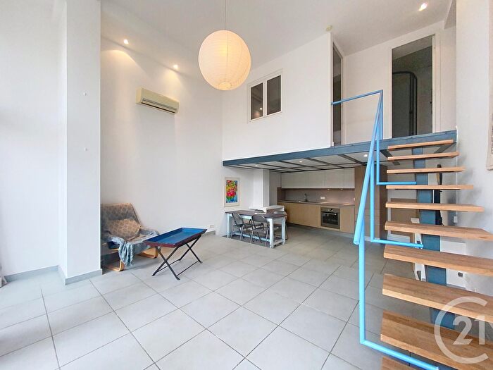 Appartement 2 pièces à louer - Villefranche-sur-Mer