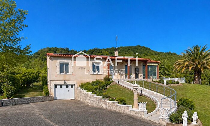 Maison à vendre - Port-Sainte-Marie - 4 pièces - 3 chambres